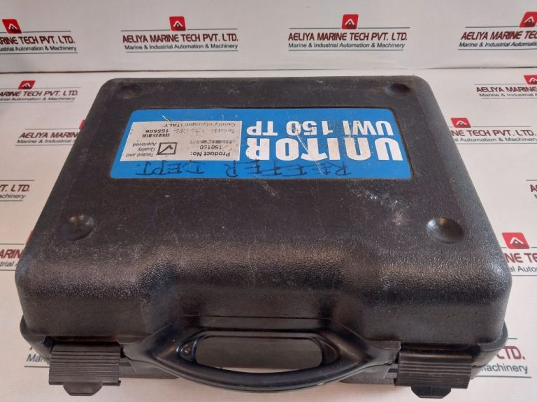 Unitor Uwi 150 Tp Welding Inverter Ip 23s - Aeliya Marine