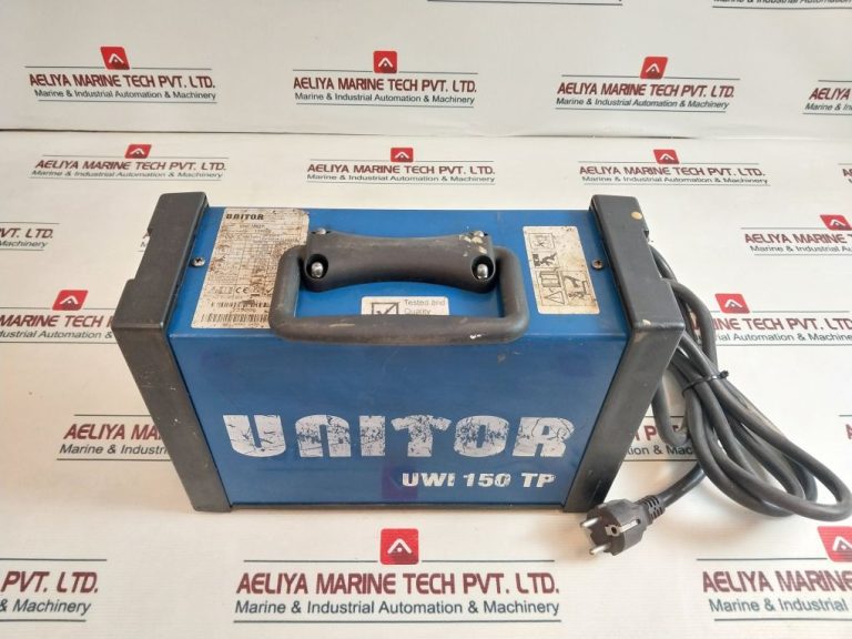 Unitor Uwi 150 Tp Welding Inverter Ip 23s - Aeliya Marine