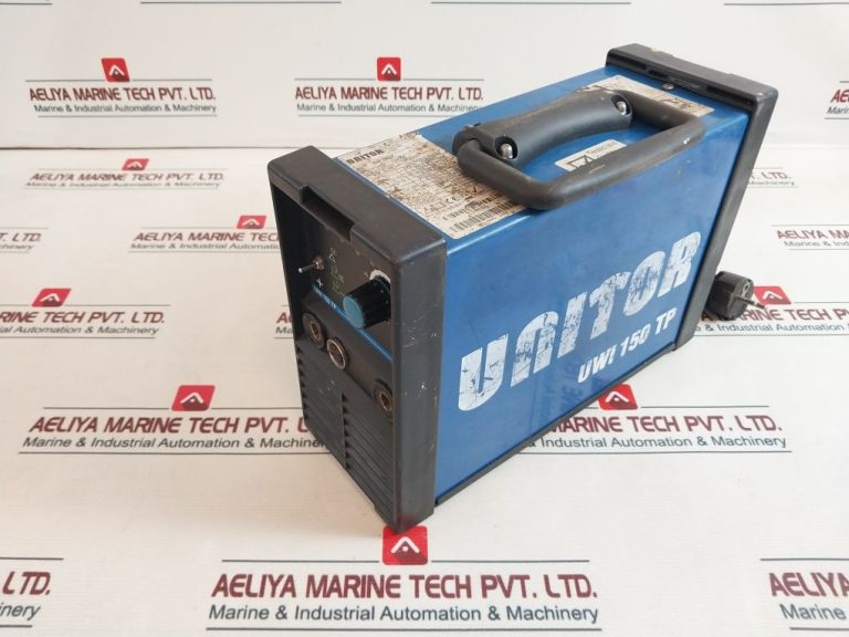 Unitor Uwi 150 Tp Welding Inverter Ip 23s - Aeliya Marine