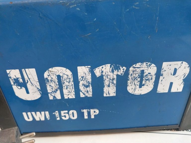 Unitor Uwi 150 Tp Welding Inverter Ip 23s - Aeliya Marine