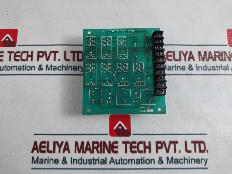 Ushio Reinetsu 1010a Pcb Card - Aeliya Marine