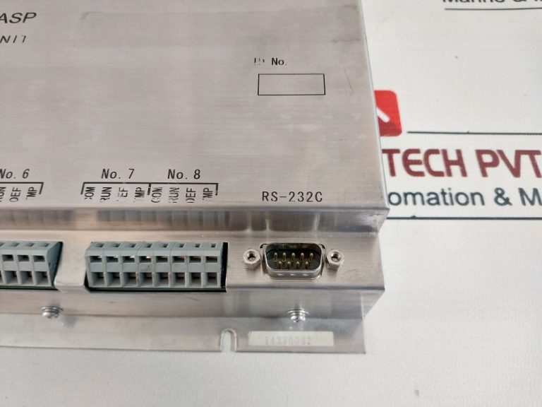 Uzushio Electric Pms-200 Grasp Slave Modem Unit - Aeliya Marine