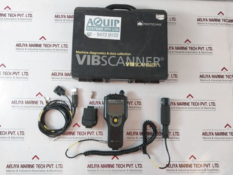 Vibscanner Vib 5.400ex Vibration Analyzer And Data Collector - Aeliya ...
