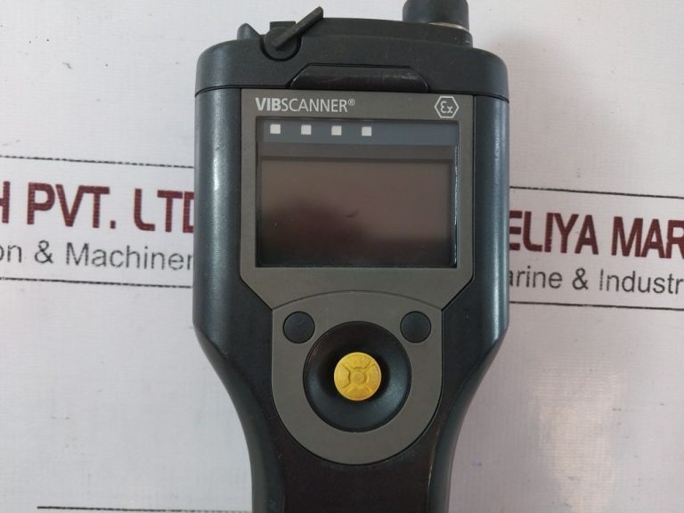 Vibscanner Vib 5.400ex Vibration Analyzer And Data Collector - Aeliya ...