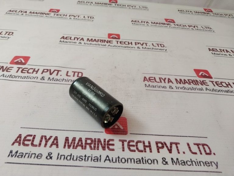 Vanguard Mcmaster Bc-216 Start Capacitor - Aeliya Marine