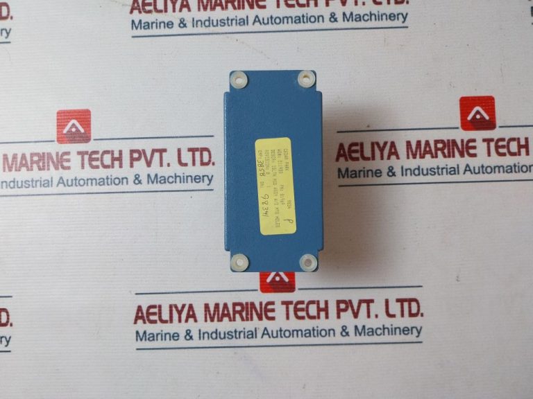 Varco 81969-1 Isolation Module - Aeliya Marine