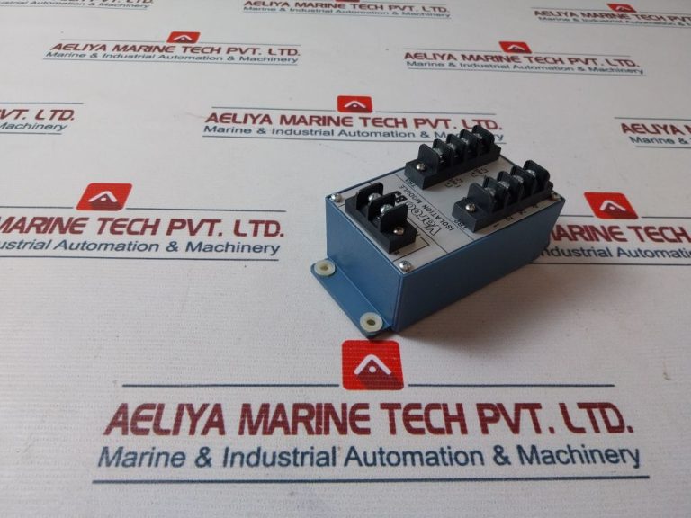 Varco 81969-1 Isolation Module - Aeliya Marine