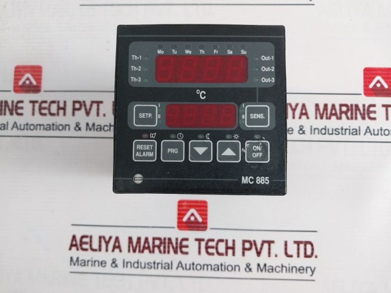 Vdh Mc 885 Thermostat - Aeliya Marine