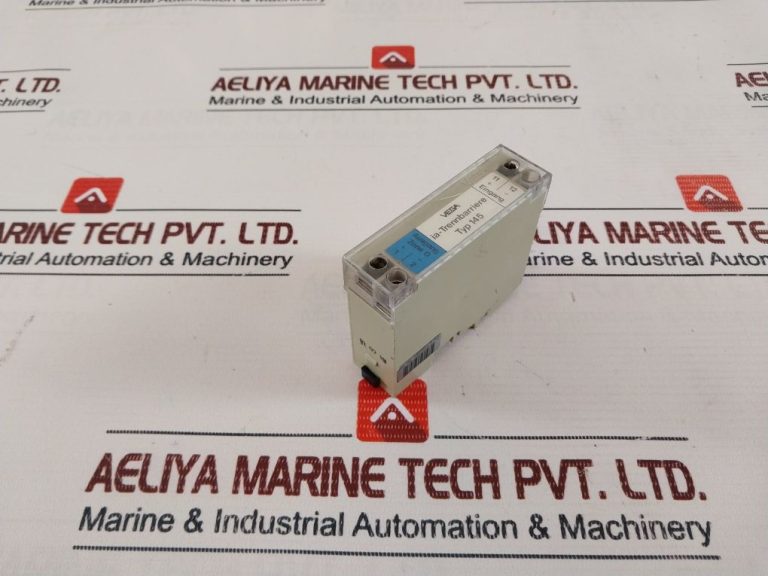 Vega Type 145 Ia Safety Barrier - Aeliya Marine