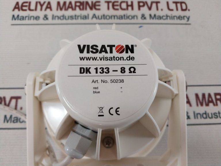 Visaton Dk 133-8 Ω Horn Speaker - Aeliya Marine
