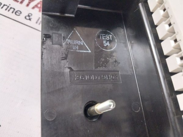 Westinghouse T52blsi Digitrip Rms Rating Plug For Use In Spb Breakers ...