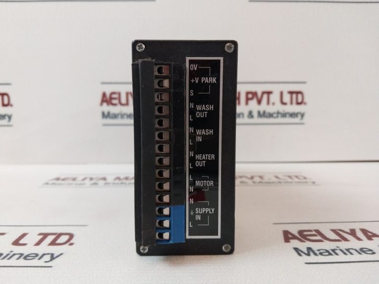 Wynn Marine 1000-230-110-1 Wiper Controller - Aeliya Marine