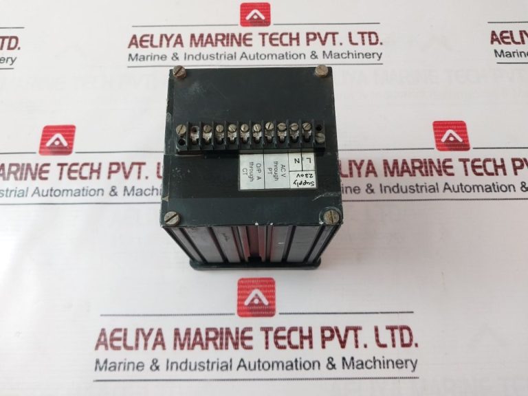 Zeal Digital Zsc-02 Scanner Meter - Aeliya Marine