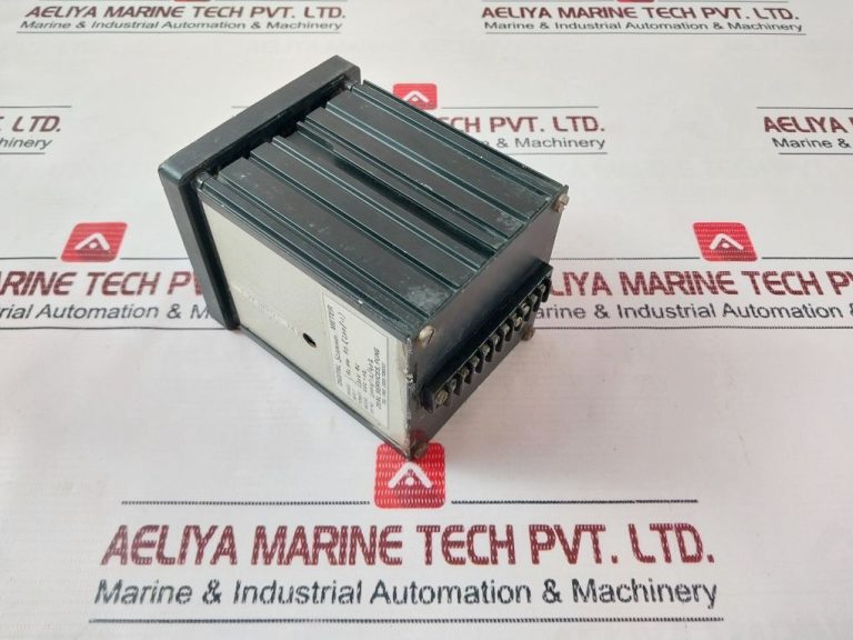 Zeal Digital Zsc-02 Scanner Meter - Aeliya Marine