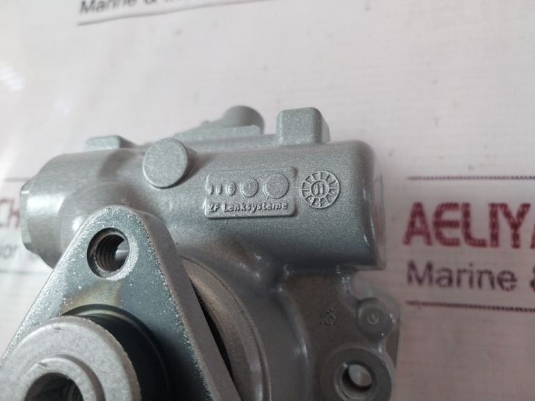 Zf Lenksysteme Steyr 91 130 Power Steering Pump - Aeliya Marine