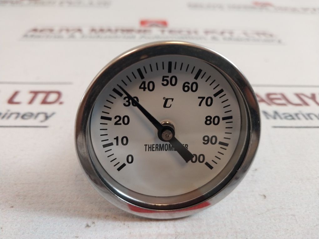 0-100°c Thermometer - Aeliya Marine
