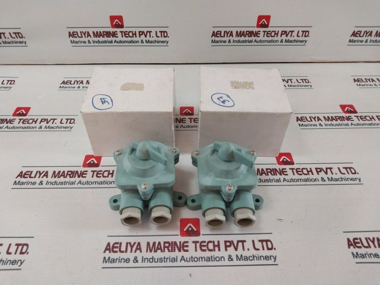 793015 Marine Switch/ Small Rotary Switch - Aeliya Marine