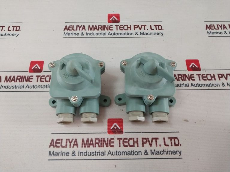 793015 Marine Switch/ Small Rotary Switch - Aeliya Marine