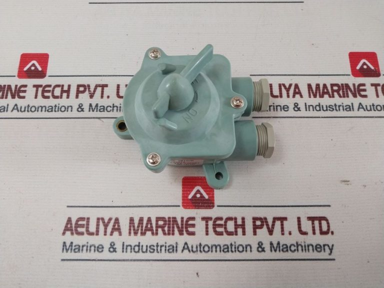 793015 Marine Switch/ Small Rotary Switch - Aeliya Marine