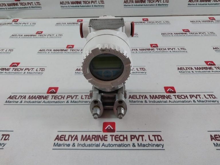 Abb 2600t Pressure Transmitter - Aeliya Marine