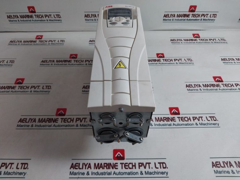 Abb Acs510-01-012a-4 Frequency Inverter /inverter Drive - Aeliya Marine
