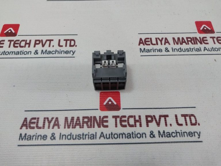 Abb Ca4-22e Auxiliary Contact Block - Aeliya Marine