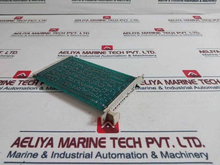Abb Gvt 360 5792 Pcb Card - Aeliya Marine