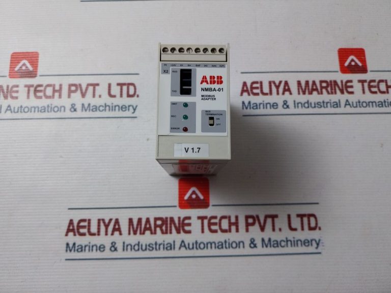Abb Phoenix Nmba-01 Modbus Adapter - Aeliya Marine