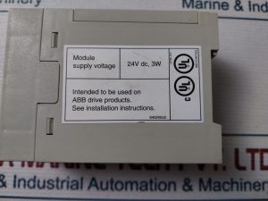 Abb Phoenix Nmba-01 Modbus Adapter - Aeliya Marine