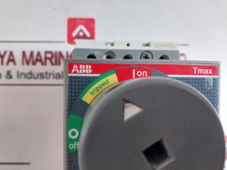 Abb Tmax T1n 160 Circuit Breaker - Aeliya Marine