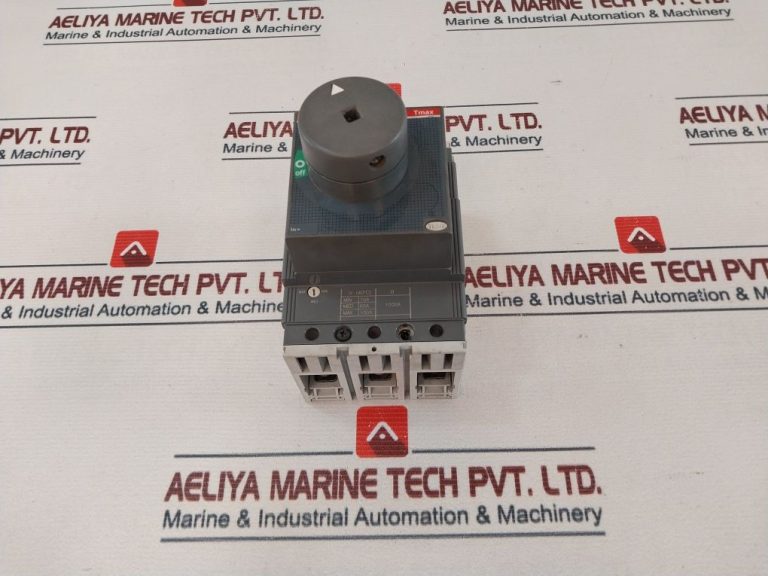 Abb Tmax T2n 160 Circuit Breaker 100a - Aeliya Marine