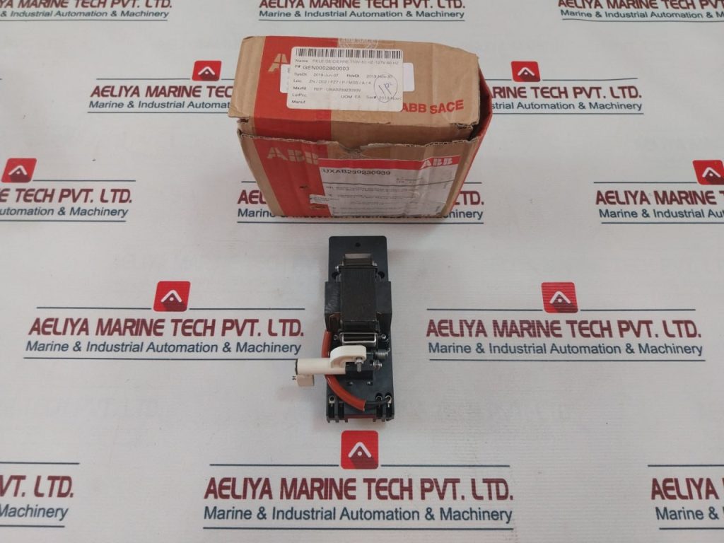 Abb Uxab239230939 closing Relay - Aeliya Marine