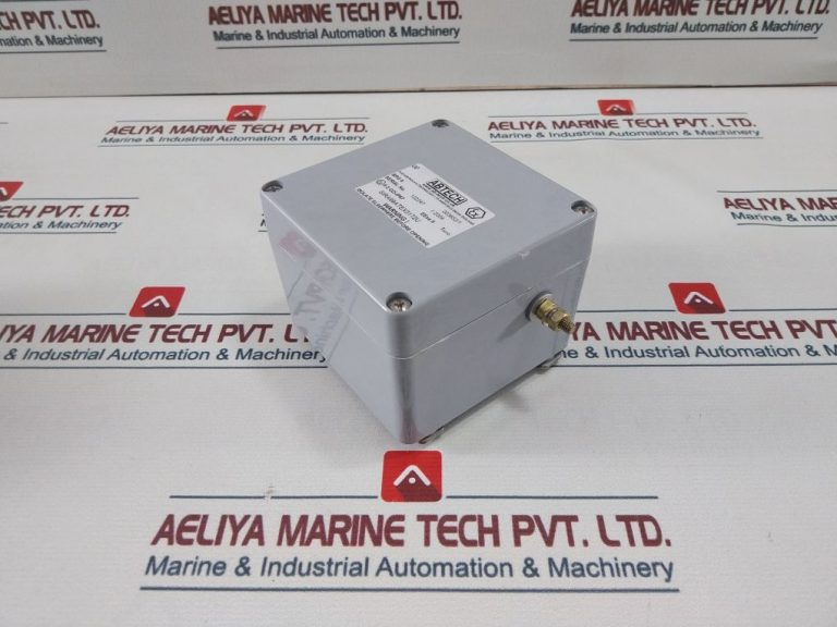 Abtech Bpg 6 Enclosure/Junction Box - Aeliya Marine