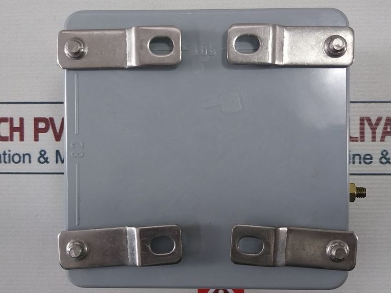 Abtech Bpg 6 Enclosure/Junction Box - Aeliya Marine