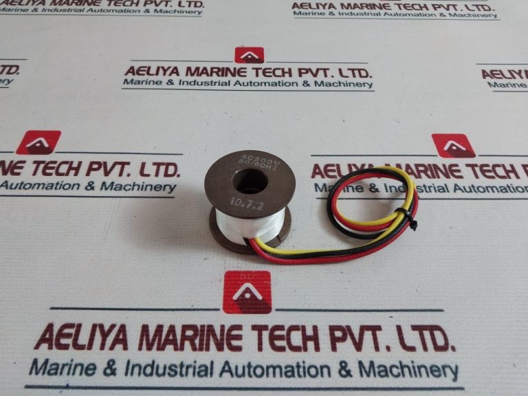 Ac200v 50/60hz Magnetic Valve Coil - Aeliya Marine