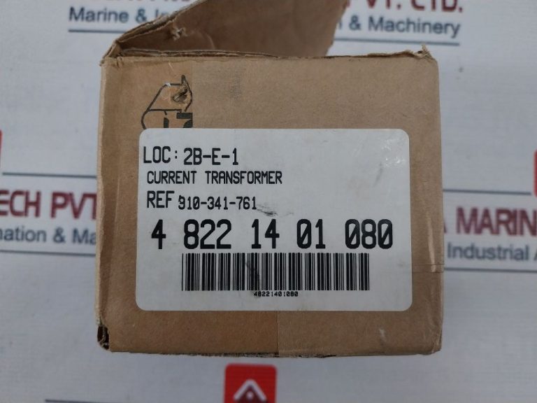 Aeg 910-341-761-00 Electronic Overload Relay - Aeliya Marine