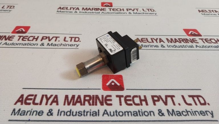 Alco Controls Ps3-w6s Pressure Switch - Aeliya Marine