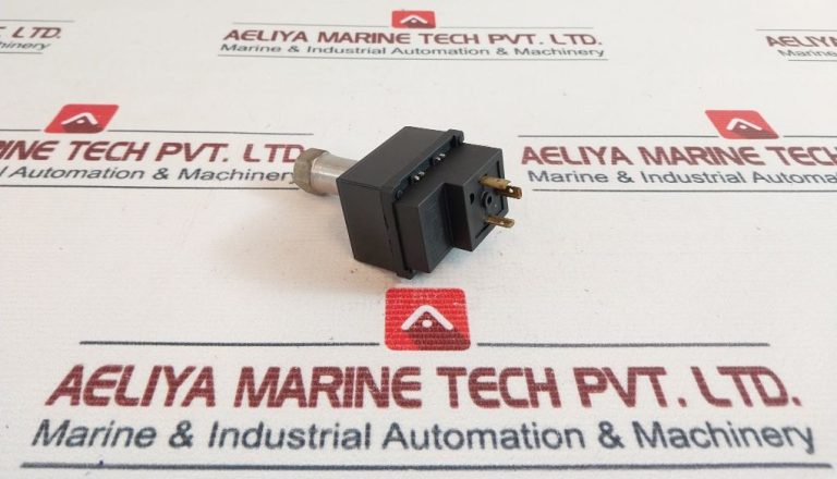 Alco Controls Ps3-w6s Pressure Switch - Aeliya Marine