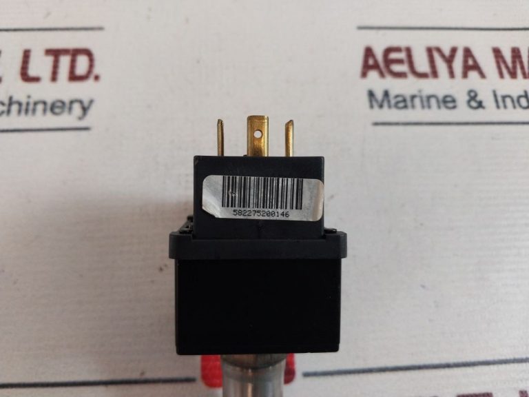 Alco Controls Ps3-w6s Pressure Switch - Aeliya Marine