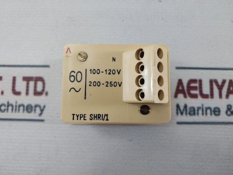 Amf Venner Shri/1 Hours Counter - Aeliya Marine