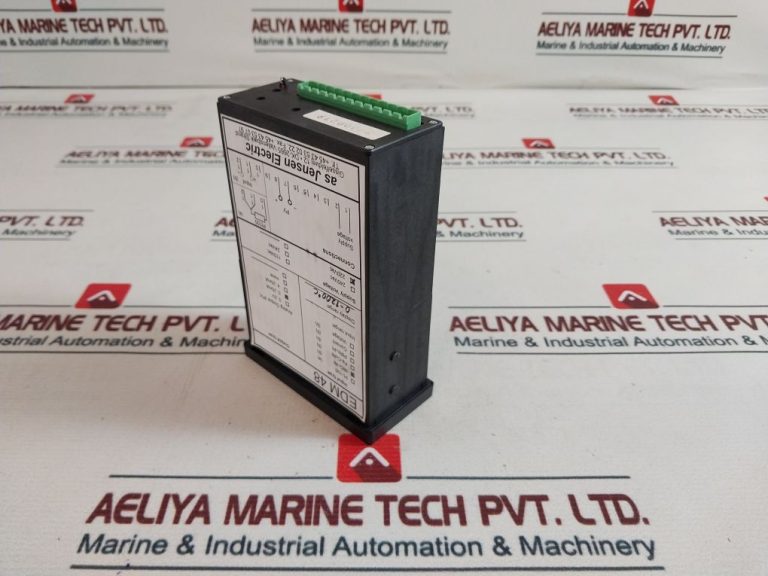 As Jensen Edm 48 Digital Meter - Aeliya Marine