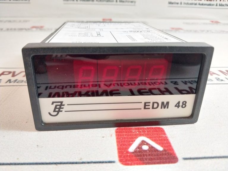 As Jensen Edm 48 Digital Meter - Aeliya Marine