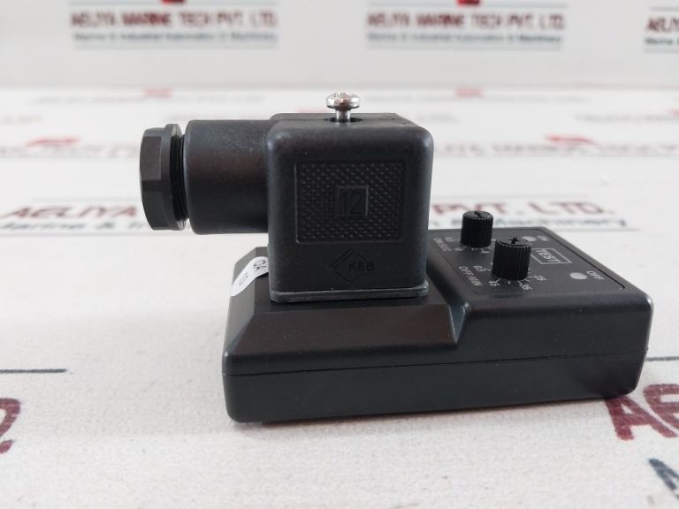 Asco 720/790 Solenoid Valve Timer 24-240v - Aeliya Marine