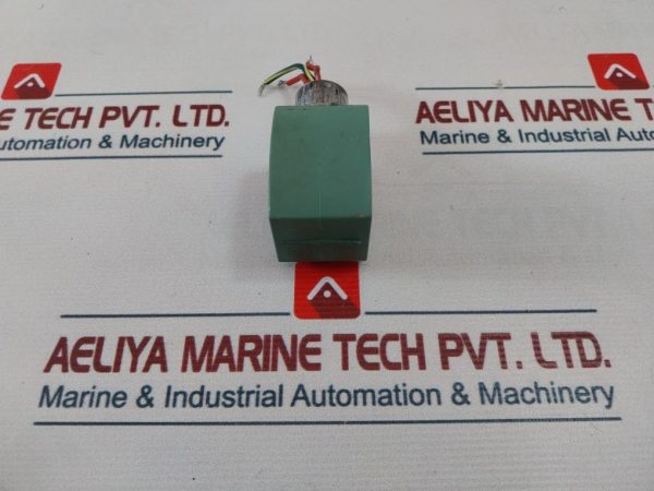 Asco Mp-c-080 Solenoid Valve - Aeliya Marine
