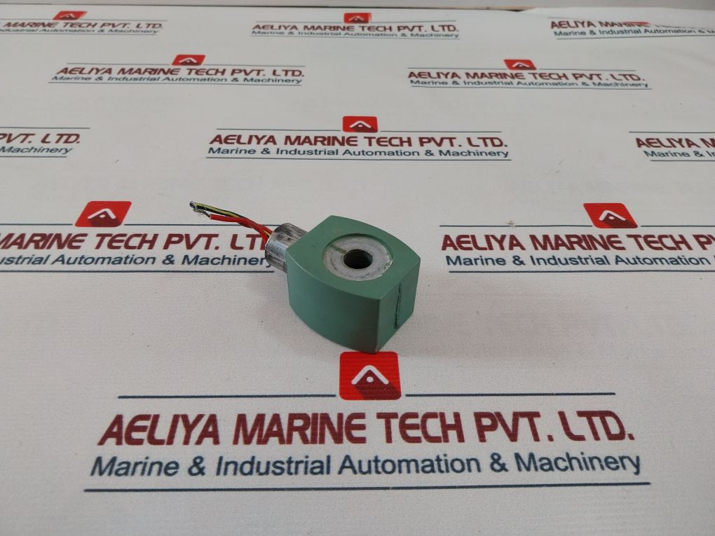 Asco Mp-c-080 Solenoid Valve - Aeliya Marine