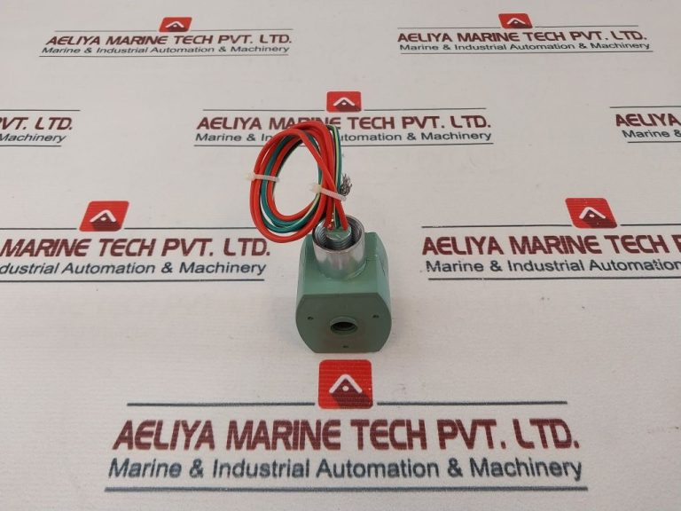 Asco Milnor Mp-c-080 Solenoid Valve Coil - Aeliya Marine