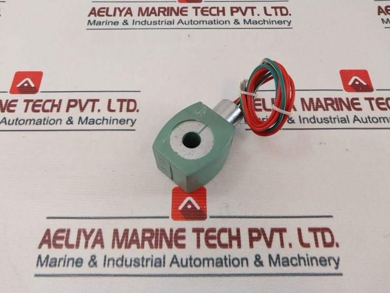 Asco Milnor Mp-c-080 Solenoid Valve Coil - Aeliya Marine