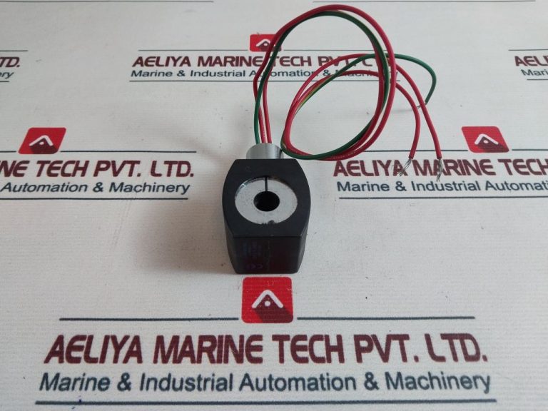 Asco Mp-c-089 Solenoid Valve Coil - Aeliya Marine