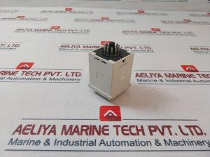 Automation Direct Fuji Electric Ms4sm-ap-adc Multi-mode Relay Timer ...