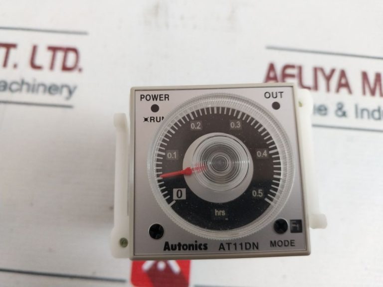 Autonics At11dn Timer 0-0.5 Hrs - Aeliya Marine